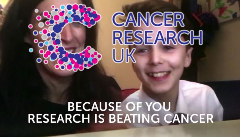 Cancer Research UK launches "Because of You" Mother's Day campaign ...