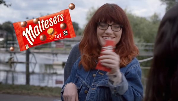 Past Campaigns - Maltesers’ ‘Look on the Light Side’ | Ethical ...