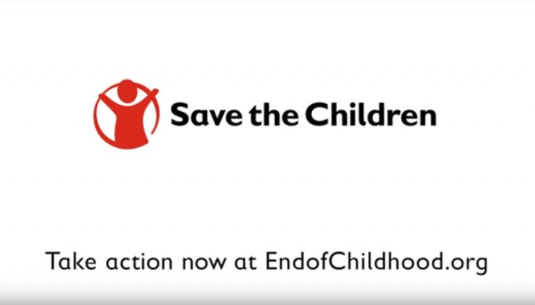 Save the Children is getting in on the unboxing craze with new campaign ...