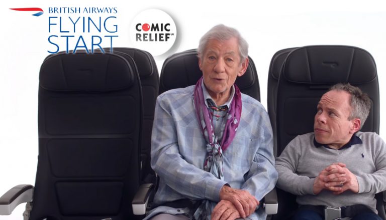 New British Airways Safety Video Launched in Conjunction with Comic ...