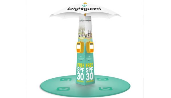 BrightGuard Launches Innovative ‘Sun Safety Stations’ in NYC to Help ...