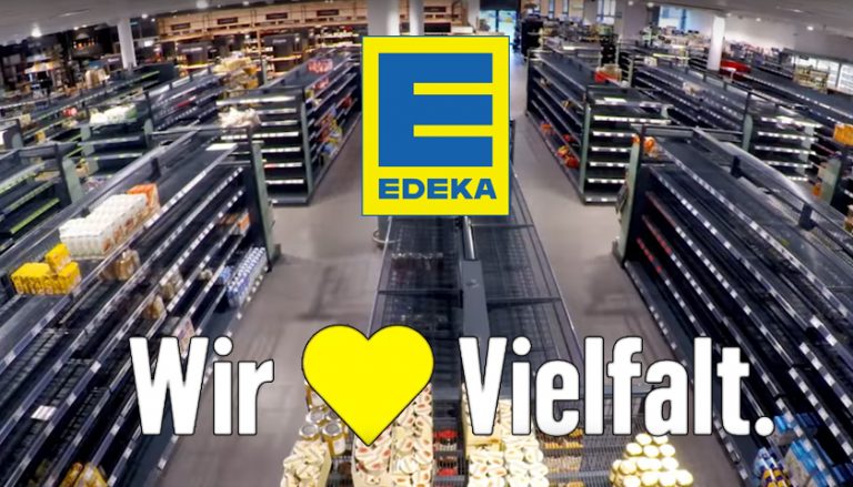 German Store EDEKA Launches Powerfull Diversity Campaign | Ethical ...