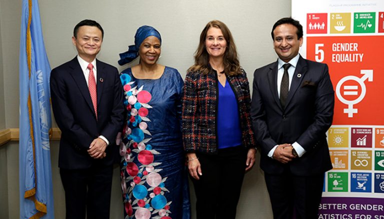 Business and philanthropy leaders scale up initiatives for women’s ...