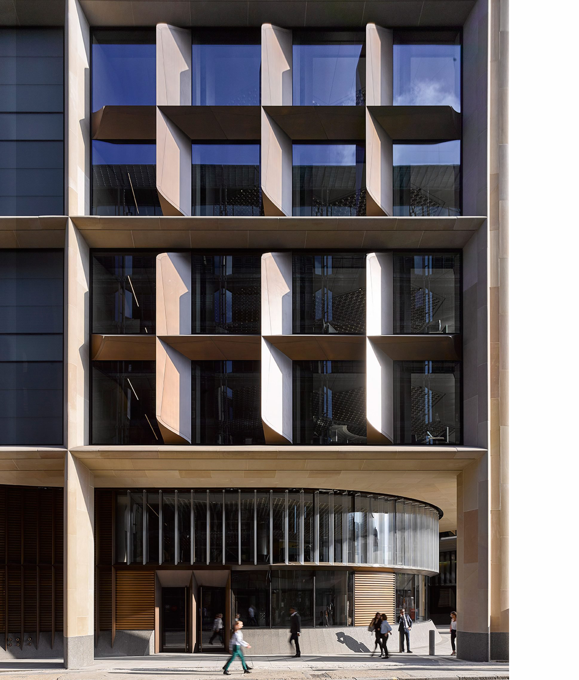 Bloomberg’s New European Headquarters Rated World’s Most Sustainable ...