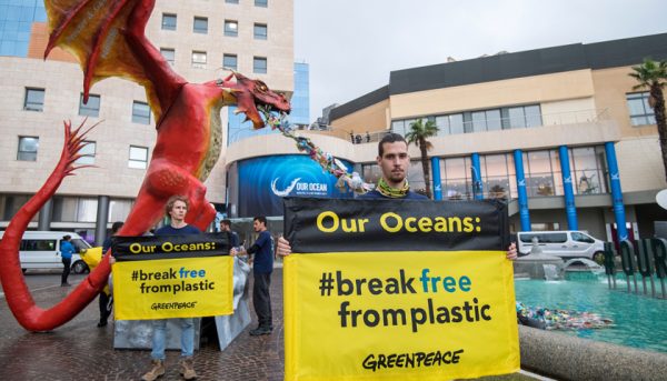 Break Free from Plastic launch new campaign | Ethical Marketing News