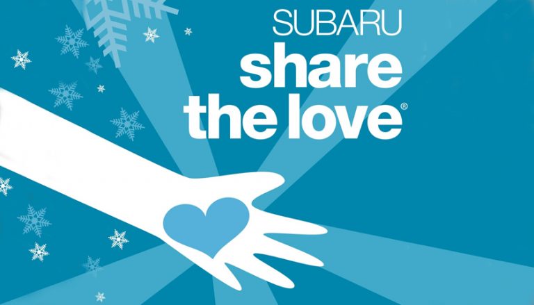 Subaru Debuts New Advertising Campaign for 2017 Share the Love® Event ...