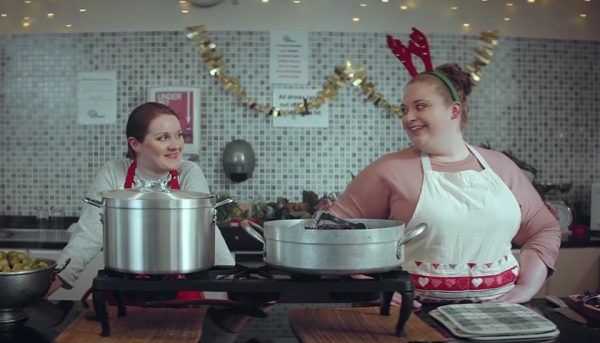 Tesco highlights support for food charities in second Christmas advert ...