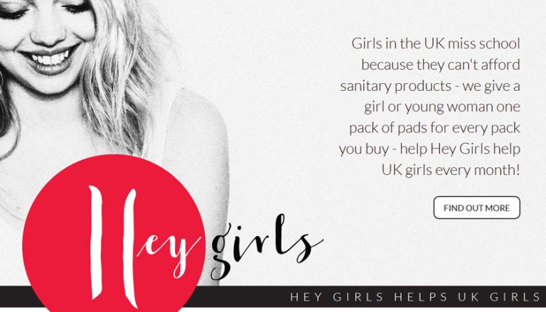 Hey Girls Launch 2024 Impact Report | Ethical Marketing News