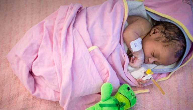 World is failing newborn babies, says UNICEF as it launches Every Child ...