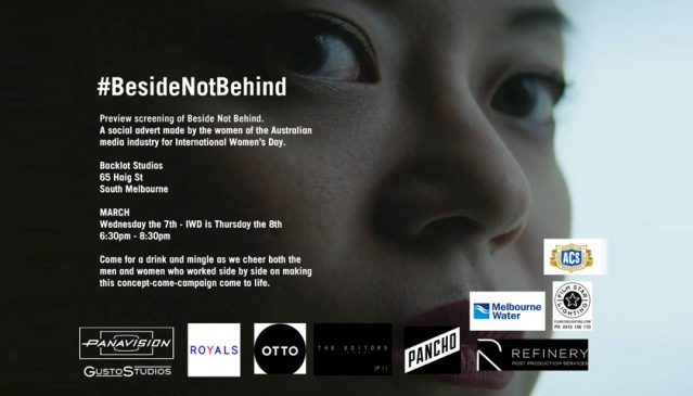 Aussie production industry comes together for short film celebrating ...
