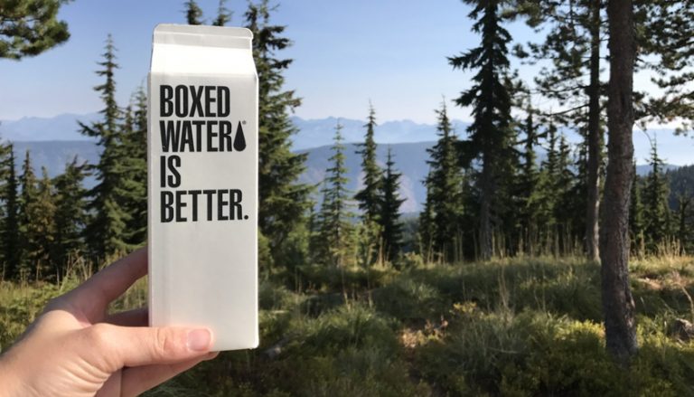 Boxed Water Empowers Consumers and Retailers to Give Back Through New ...