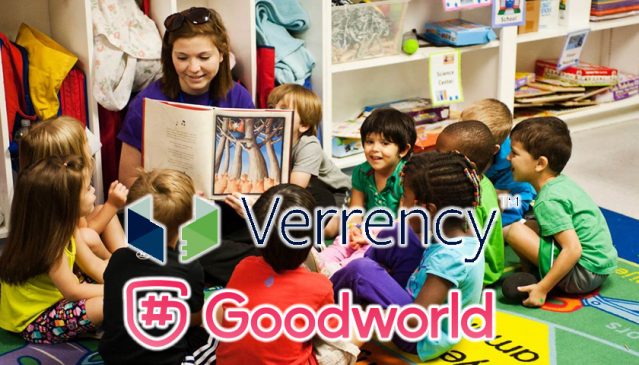 Goodworld partners with Verrency to increase charitable giving ...