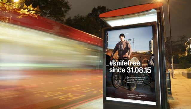 Home Office launches anti-knife crime campaign | Ethical Marketing News