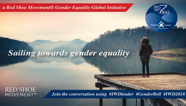 Red Shoe Movement Aims for a Global Leap of Consciousness in Gender ...