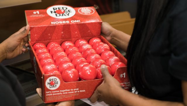 Noses On! Walgreens Welcomes Red Nose Day Back to America as the ...