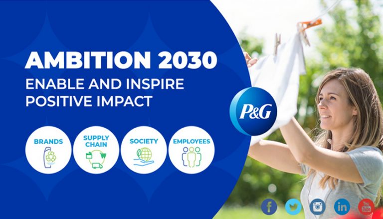 P&G Announces New Environmental Sustainability Goals Focused on ...