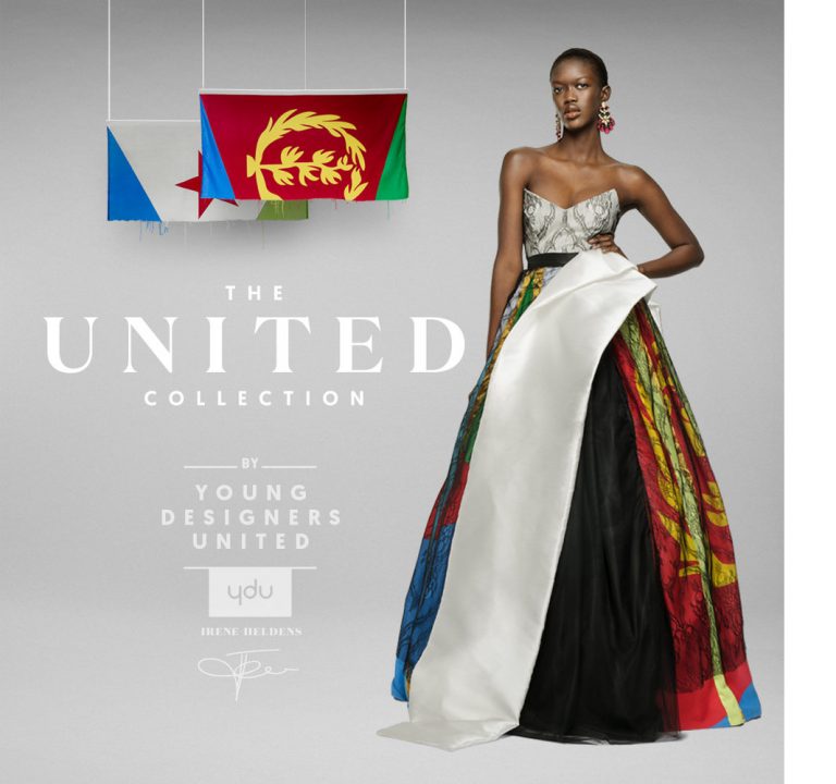 Introducing ‘The United Collection’ - garments made from the flags of ...