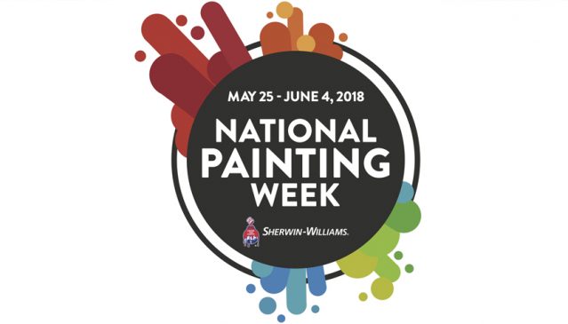 Sherwin Williams looks to help local communities by asking you to ...