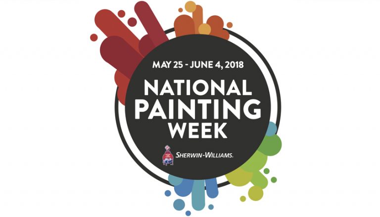 Sherwin-Williams Celebrates The Power Of Paint By Transforming More ...