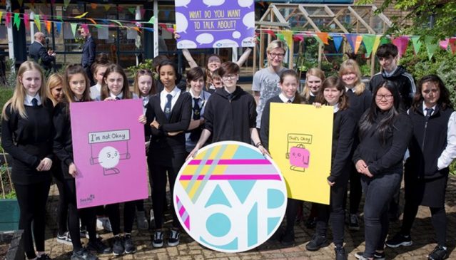 Scottish Government and See Me Launch Youth campaign to end stigma and ...