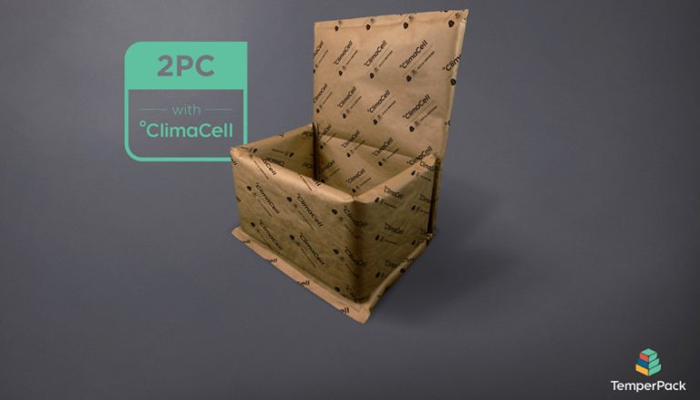 TemperPack Launches ClimaCell™, a Certified Recyclable Packaging ...
