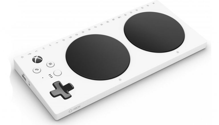 Xbox Adaptive Controller welcomed by UK charities and gamers with ...