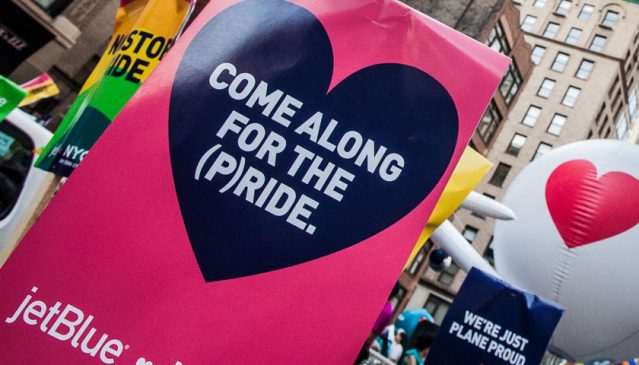 JetBlue Celebrates Airline’s Commitment to Diversity with Support for ...