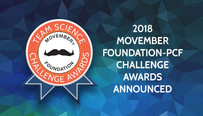 The Prostate Cancer Foundation And The Movember Foundation Announce ...