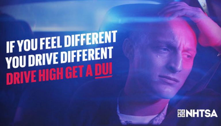 U.S. Department of Transportation Launches New Ad Campaign to Stop ...