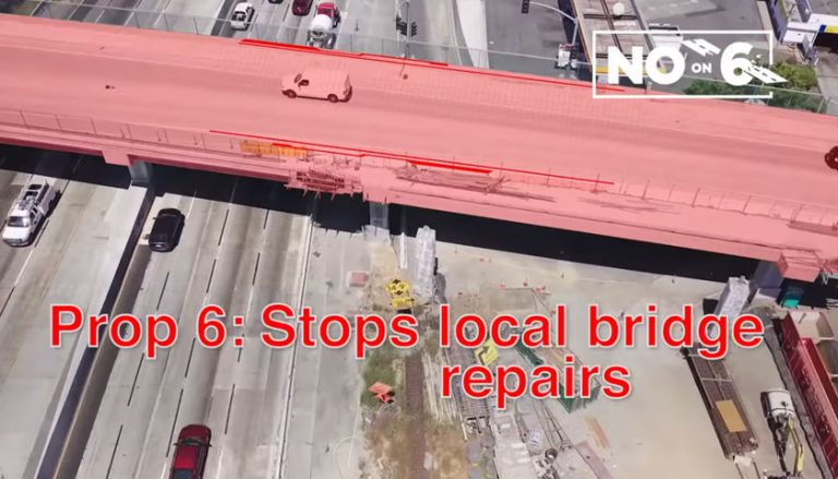 No on Prop 6 Campaign Launches First Ad Showing Critical Central Valley ...