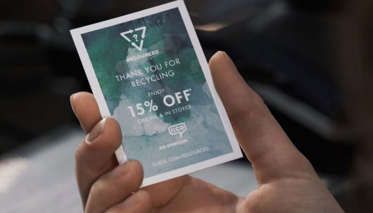 GUESS Launches Nationwide Wardrobe Recycling Program with Partner I:CO ...
