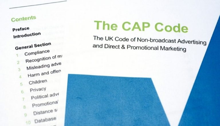 CAP – The CAP Code and the rules for video sharing platforms | Ethical ...