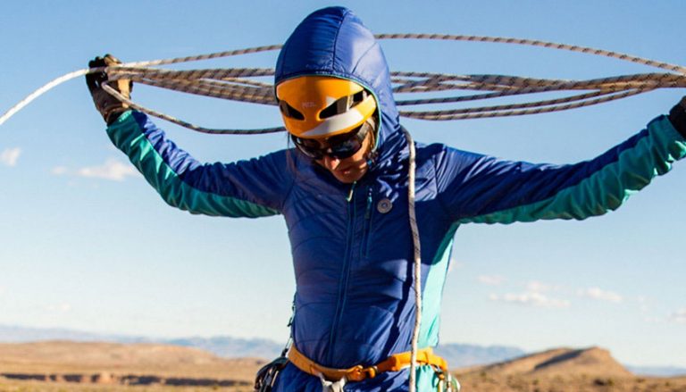 The North Face sponsors the first AMGA Women’s Rock Guide Course to ...