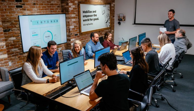 Classy's Donation Volume Nearly Doubles to Million on December 31, 2018 ...