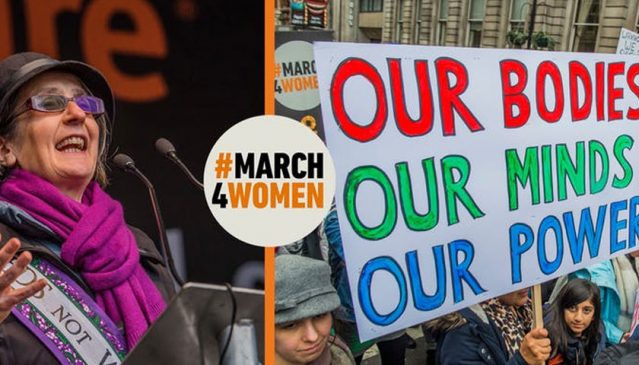 CARE Announces Monthlong Campaign to Make #March4Women and Lift up ...