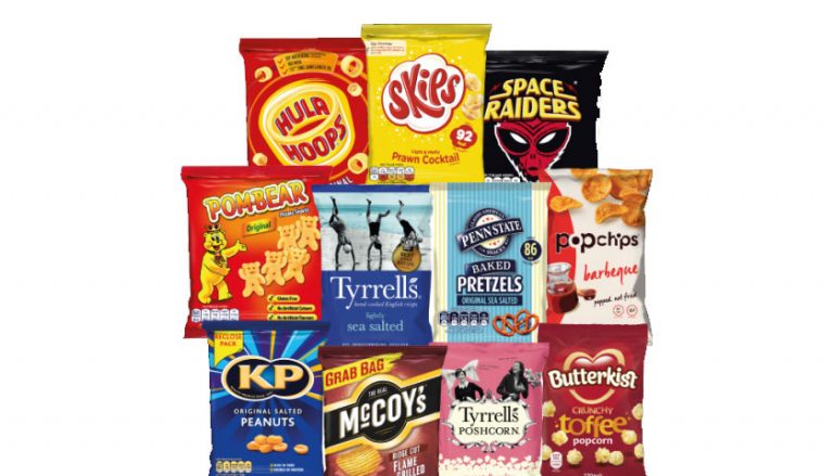 KP Snacks Launches UK Recycling Scheme For Nuts, Popcorn, Crisps And ...