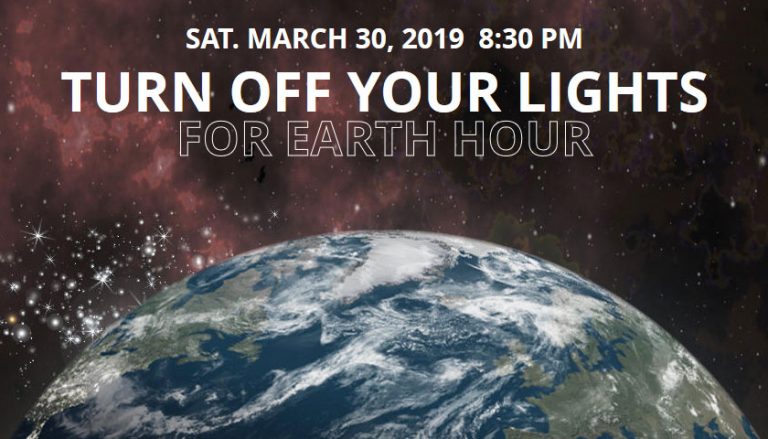 Earth Hour 2019: A Single Hour to Inspire a Movement to Protect Our ...