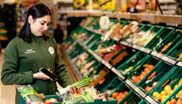 Tesco completes most significant roll-out of environmental standards in ...