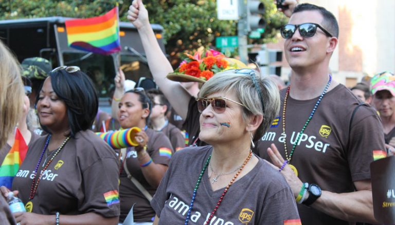 UPS Brings Commitment and Support to Pride Month | Ethical Marketing News