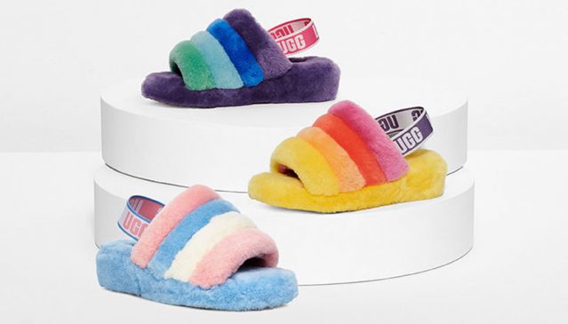 UGG Unveils Exclusive Collection For LGBTQ Pride Month To Benefit Born ...