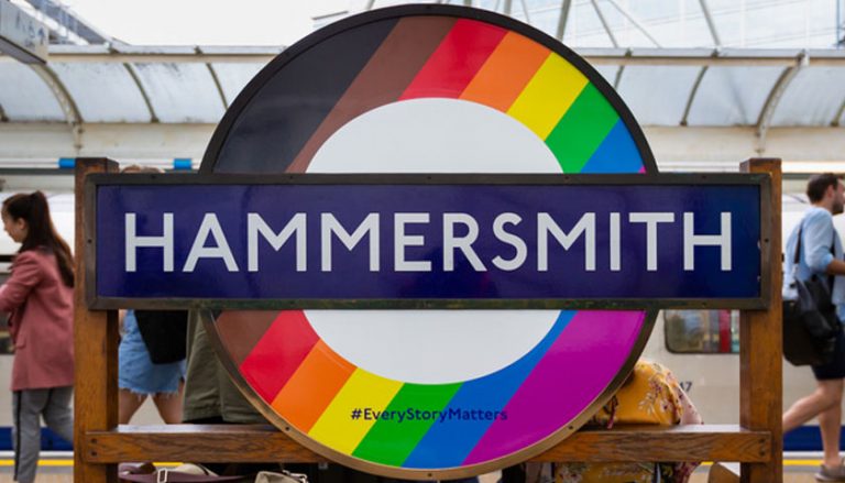 TfL celebrates diversity with new roundels for Pride | Ethical ...