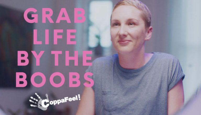 CoppaFeel! launch 10th anniversary campaign | Ethical Marketing News