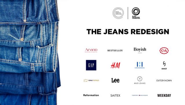 Make Fashion Circular launches the Jeans Redesign | Ethical Marketing News