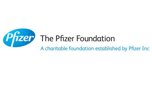 Pfizer and The Pfizer Foundation Donate Million in Charitable Grants ...
