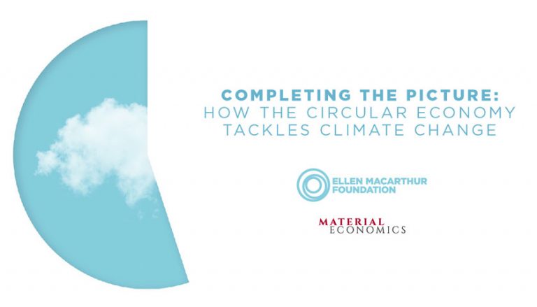 Completing the Picture - New paper tells how the circular economy ...