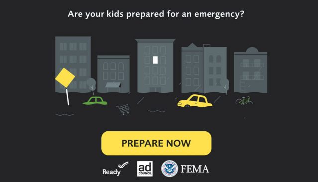 FEMA and the Ad Council Launch Public Service Announcement for National ...