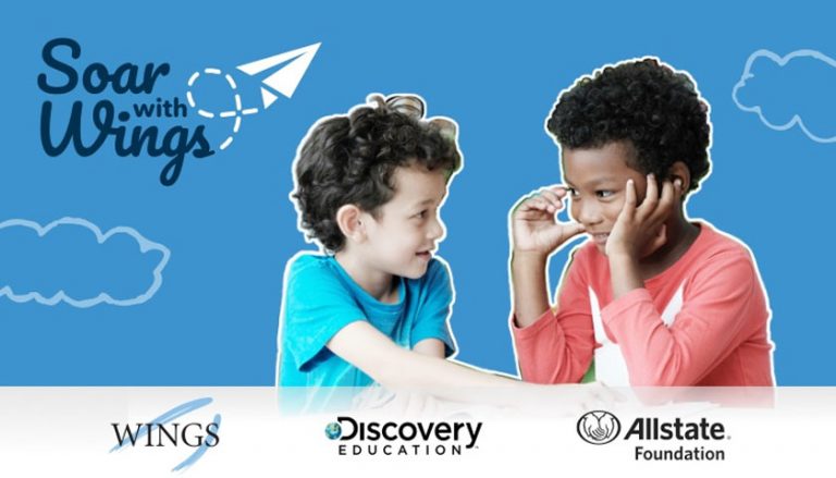 Wings for Kids and Discovery Education Launch New Effort to Promote ...