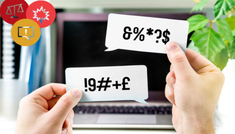 CAP - Some *bleeping* useful advice on profanity [*contains strong ...