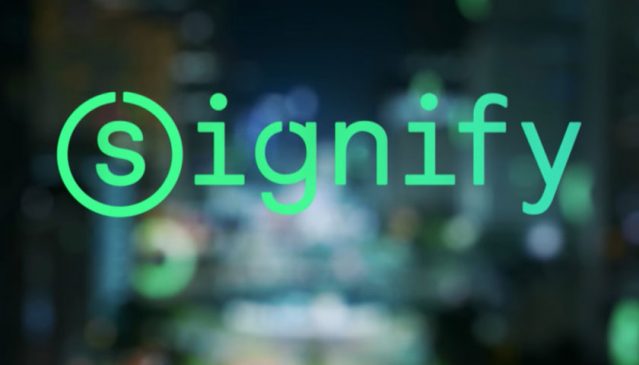 Signify aims to be plastic-free on all consumer-related packaging in ...