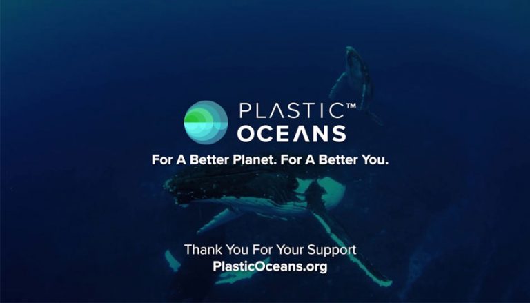 Plastic Oceans Launches Nationwide Campaign To Make Plastic History ...